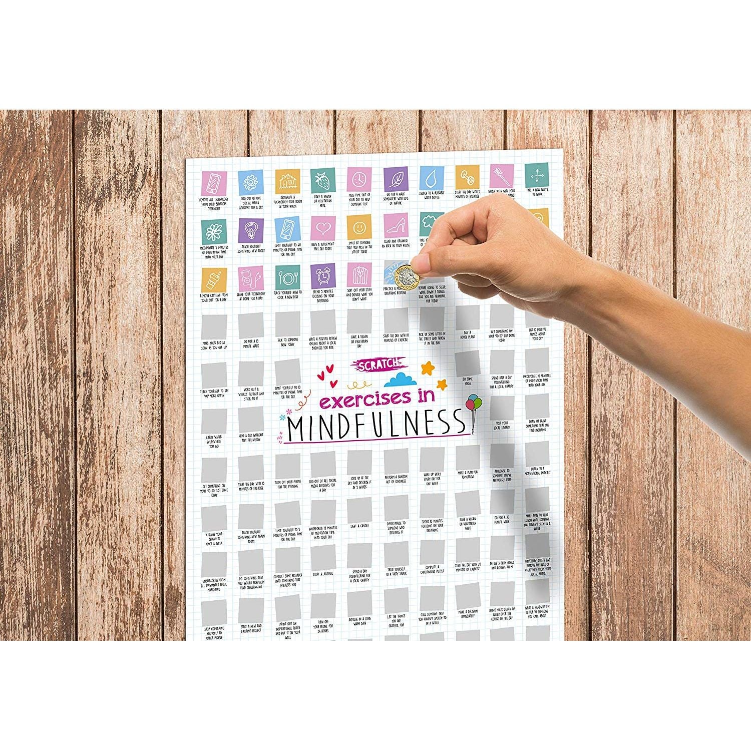 Scratch Off Poster – STC Stores