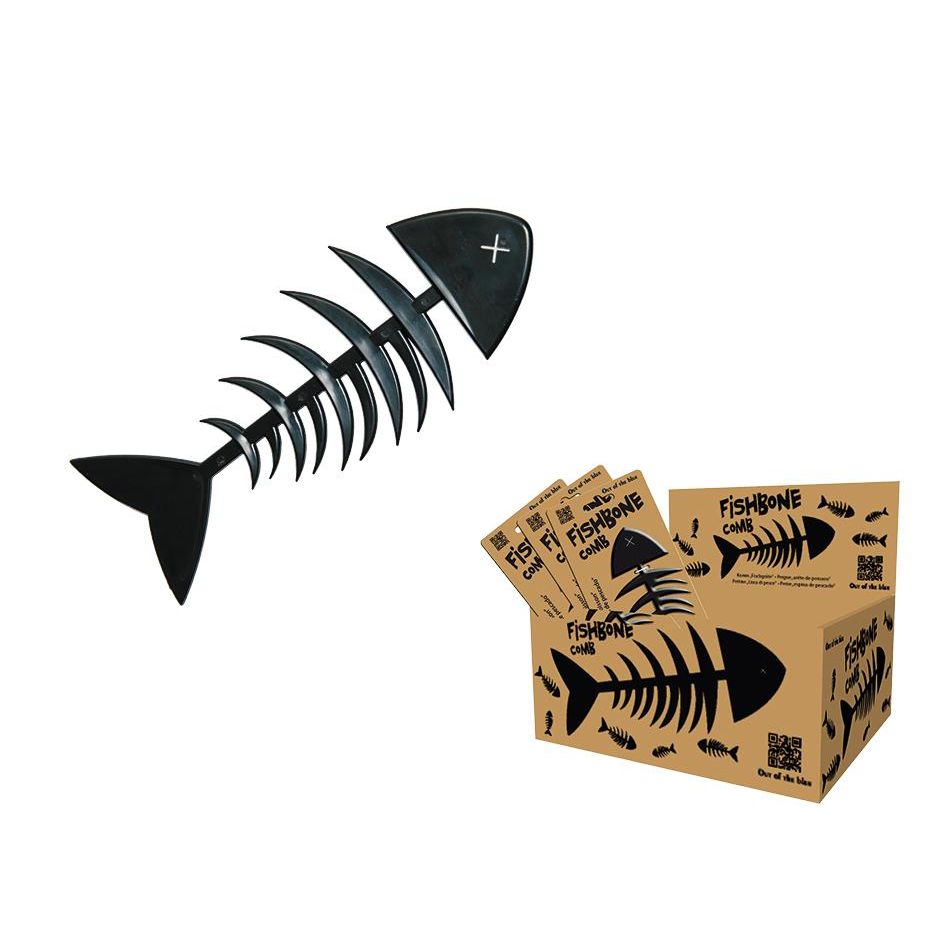 Grooming/Beauty - FISHBONE Comb – STC Stores